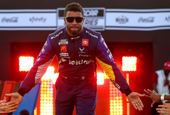 Bubba Wallace has NASCAR proposal for F1 legend Lewis Hamilton
