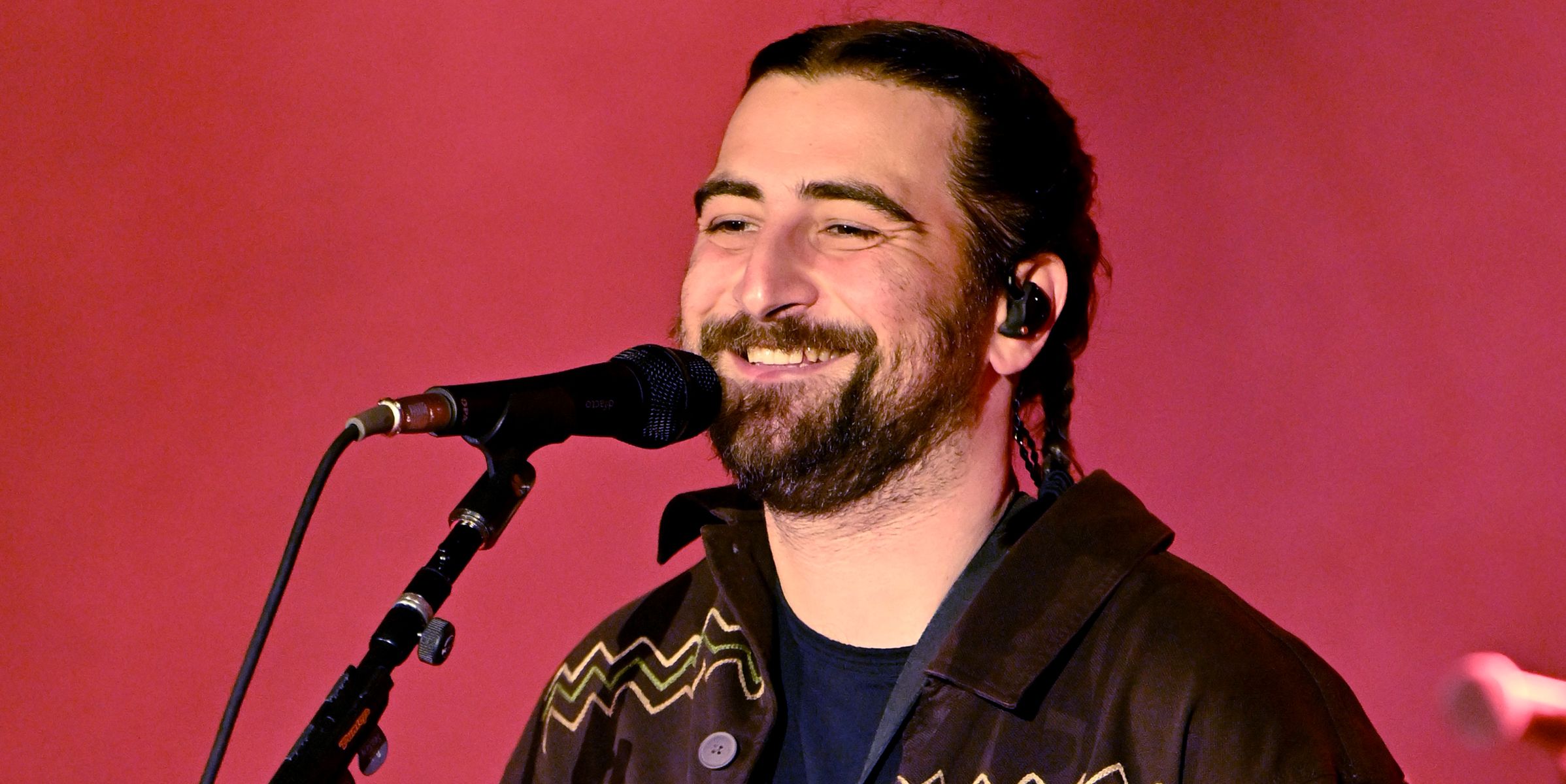 Noah Kahan Is Officially Married to His Longtime Partner