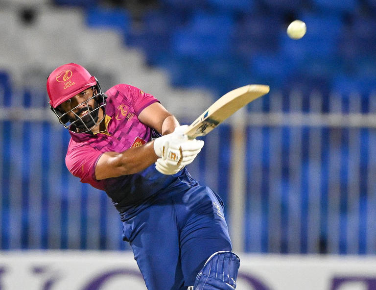 Asia Cup: UAE's Kerala-born batsman Sharafu excited about facing Bumrah