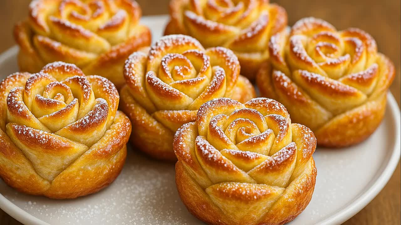 Beauty you can eat! All bakers in the world are hunting for these ...
