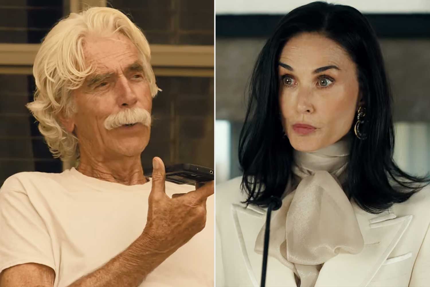 “Landman” season 2 trailer previews Demi Moore as M*Tex Oil exec and ...