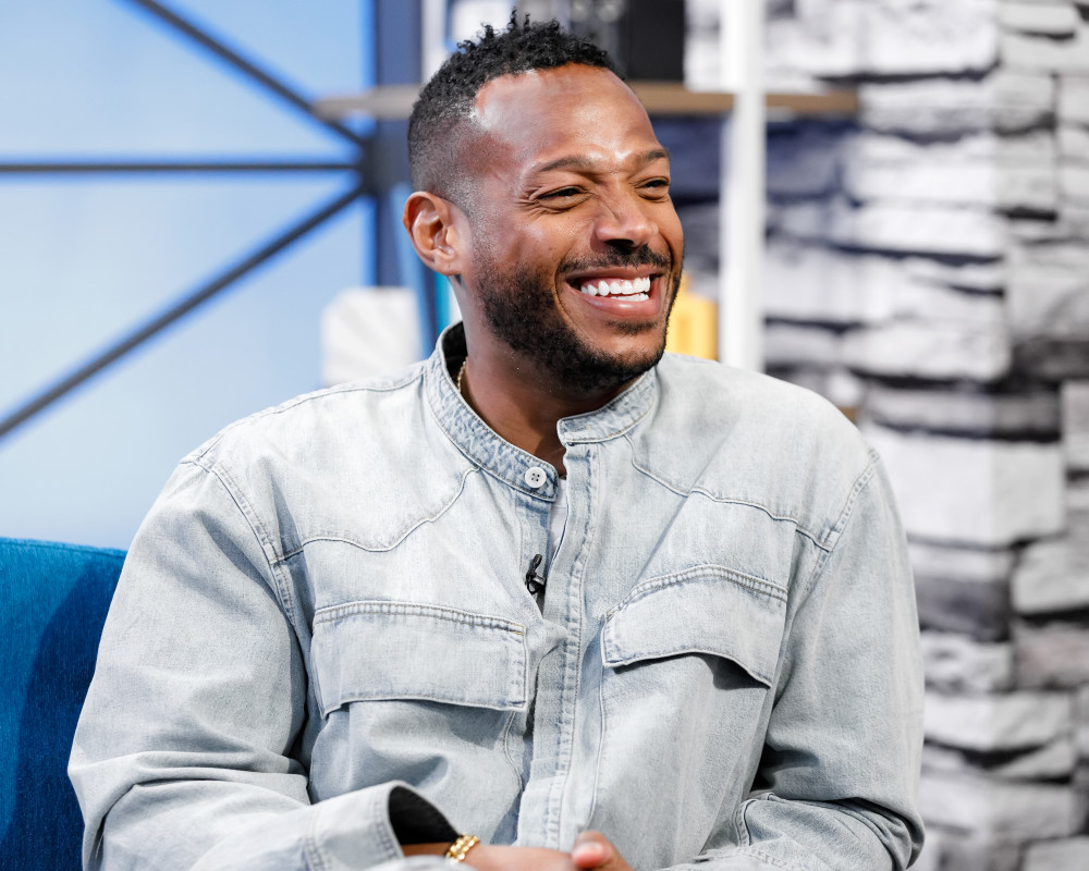 The Exact Workout Marlon Wayans Used to Transform His Physique for 'Him'