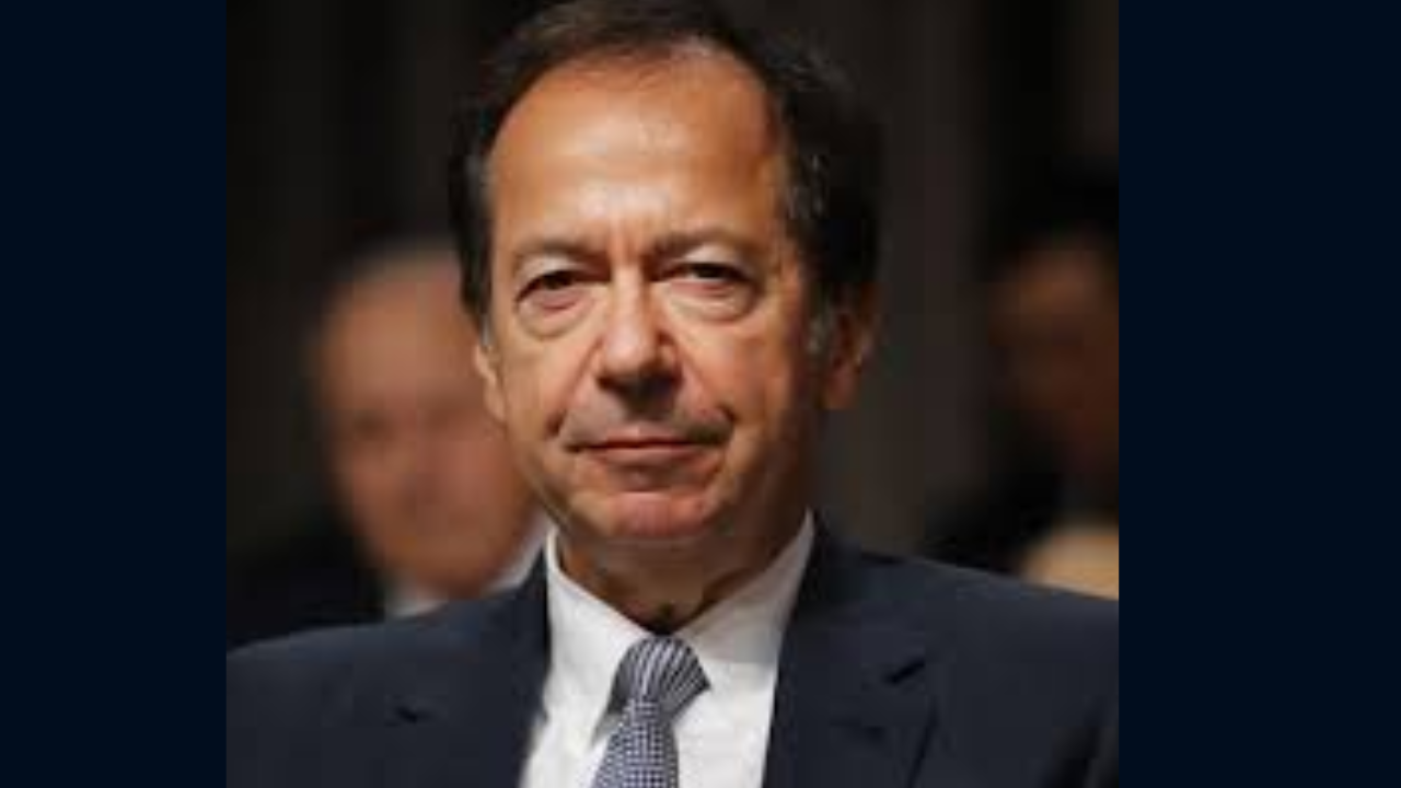 Who Is John Paulson? Key GOP Donor Listed In Jeffrey Epstein’s ‘Black ...
