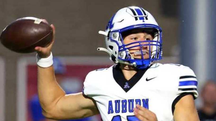 Live updates: No. 3 Auburn at No. 14 Opelika in Alabama high school ...