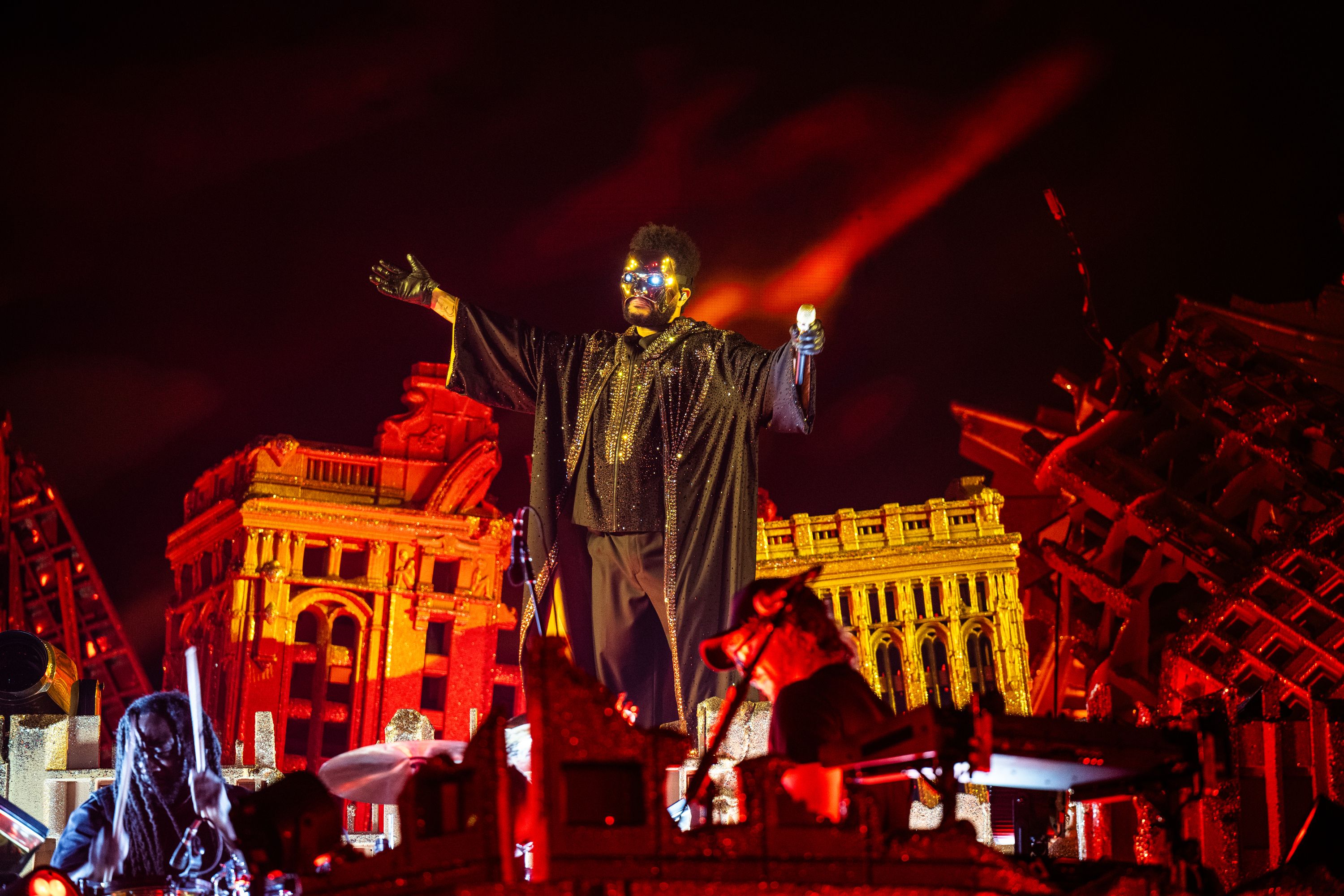 The Weeknd en México 2026: fechas, lugar, horario, boletos, setlist y más