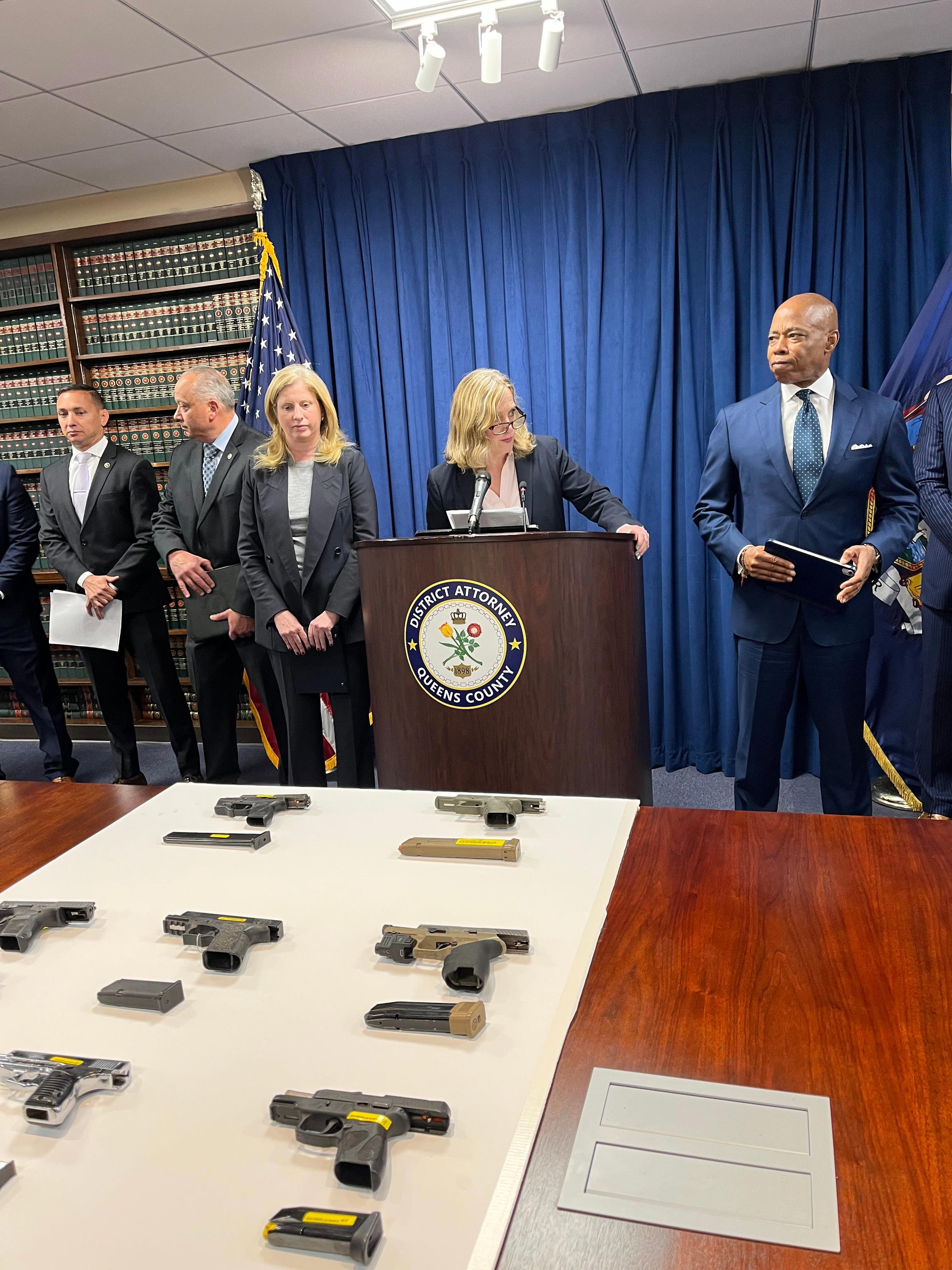 GANG BUST: 12 indicted in 'Floss Money Ballers' takedown to curb ...