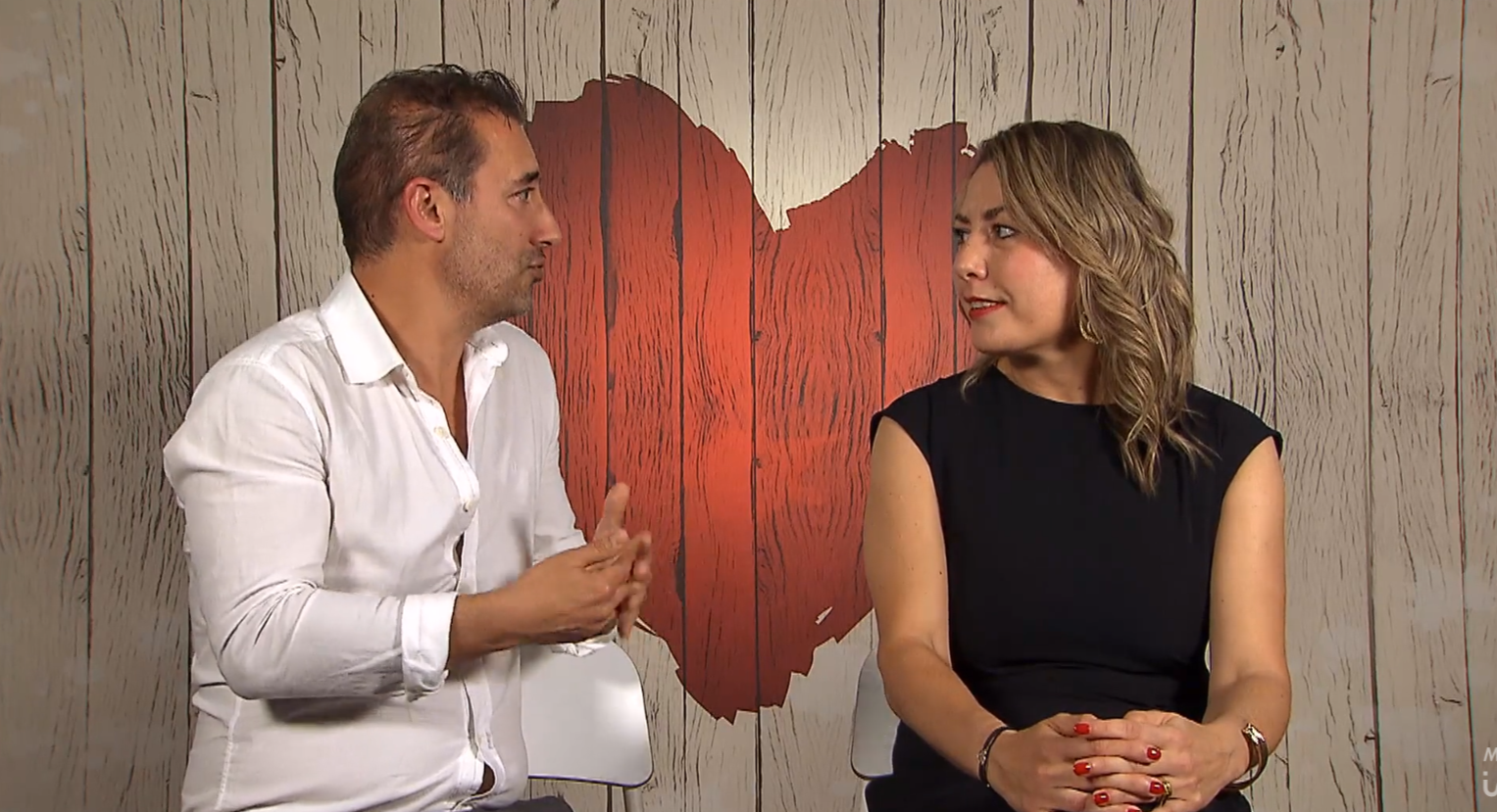 Una soltera de 'First Dates' se toma a risa el gran sueño de su cita ...