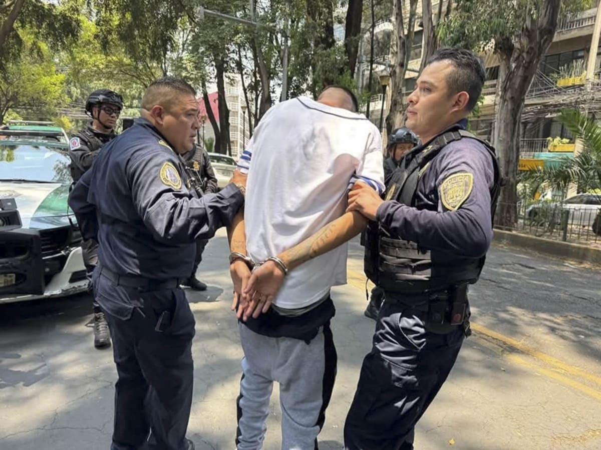 Se ha logrado mermar capacidad de grupos delictivos: Pablo Vázquez