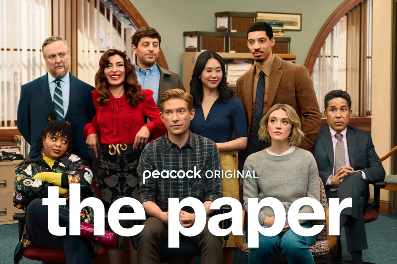 What Time Is ‘The Paper’ On Tonight? How To Watch ‘The Paper’ On NBC ...