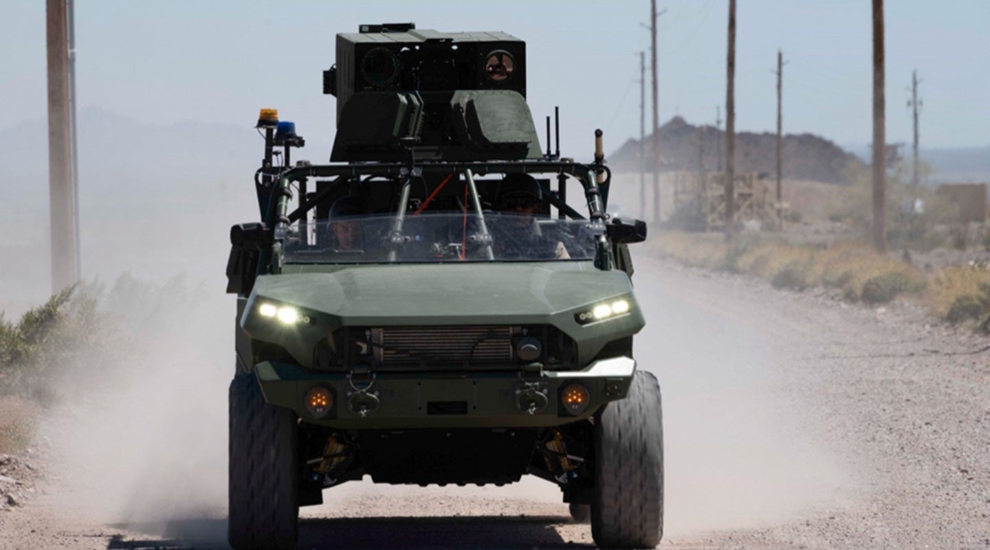 AV Switchblade 600 LMS marks first air-launch from MQ-9A