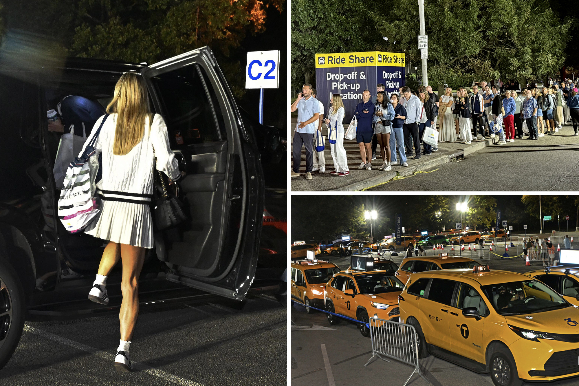Uber gouging US Open riders with $200 rides, frequent cancelations and ...