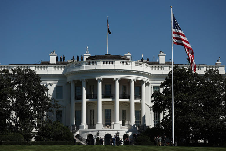 The White House and PragerU's new history exhibit features AI founding ...