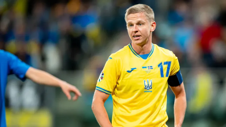 Where do Ukraine play home games? Venue for soccer matches for 2026 ...