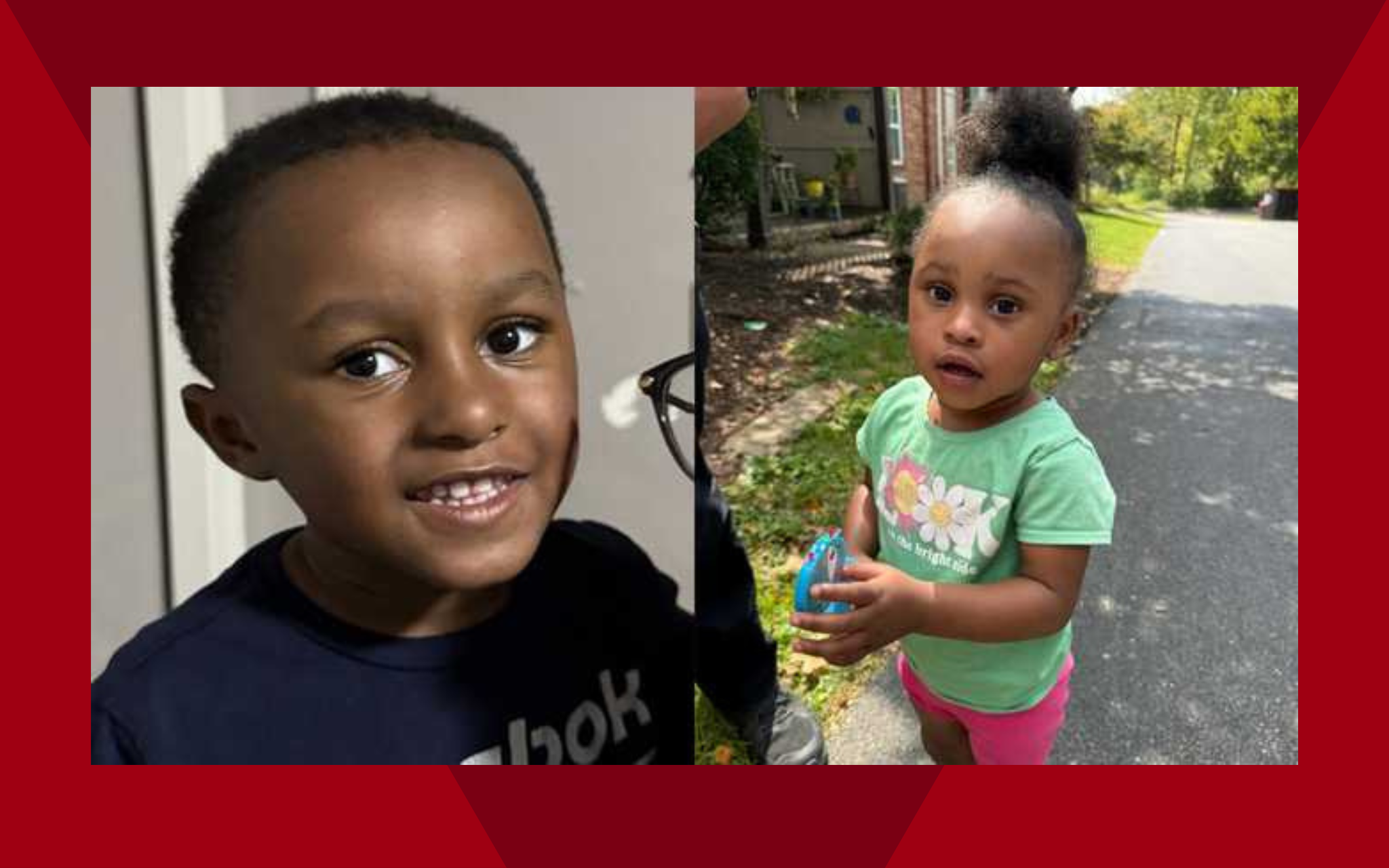2 young children found wandering alone in east Louisville reunited with ...