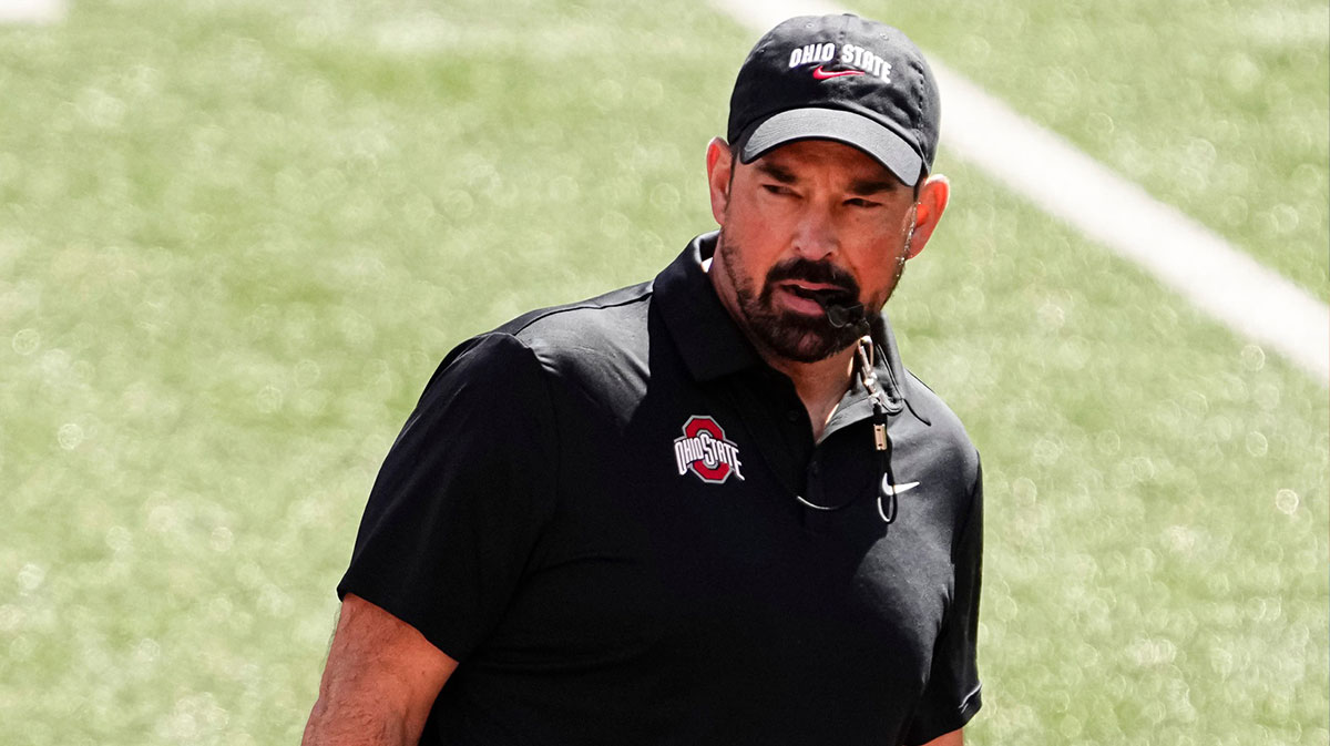 Ohio State football CB coach not satisfied despite dominant showing vs ...