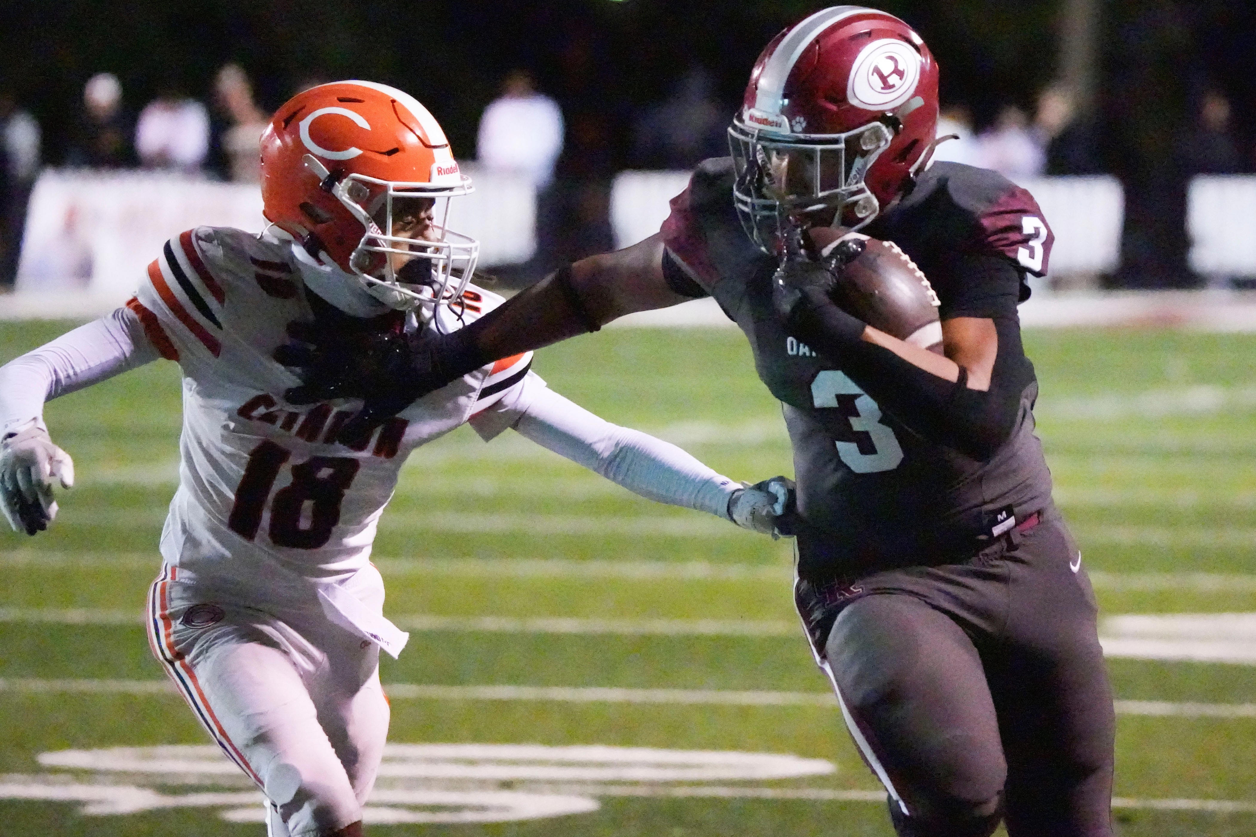2027 in-state tight end names Tennessee football in top six schools