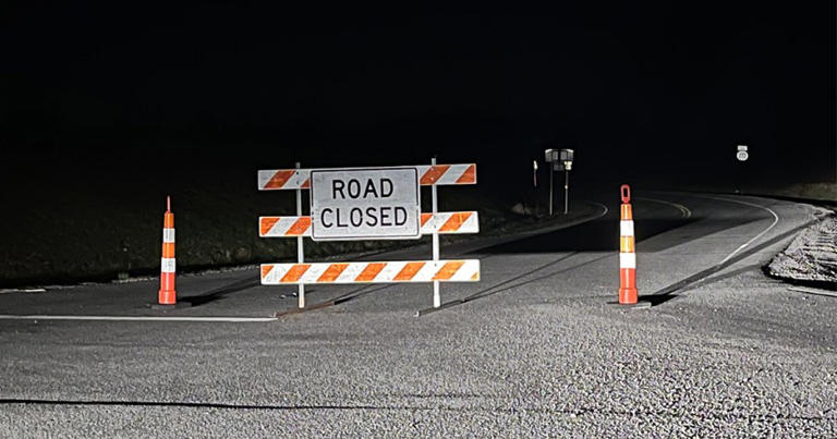Halls Ferry Road in Vicksburg to experience closure on June 5th