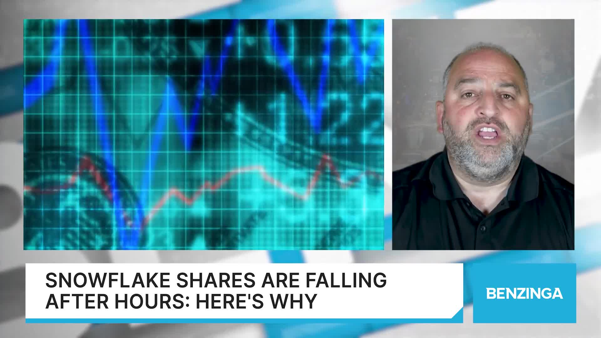 Snowflake Shares Are Falling After Hours: Here's Why