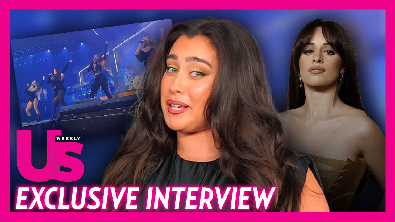 Lauren Jauregui Reacts to Camila Cabello Supporting Fifth Harmony Reunion