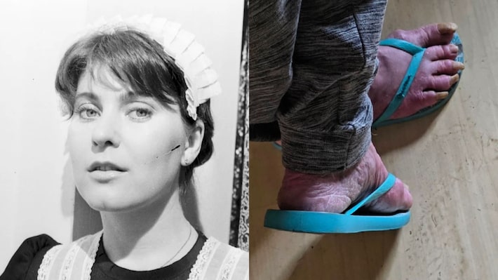 Rejane Schumann, ex-atriz da Globo, é resgatada em situação ‘desumana ...