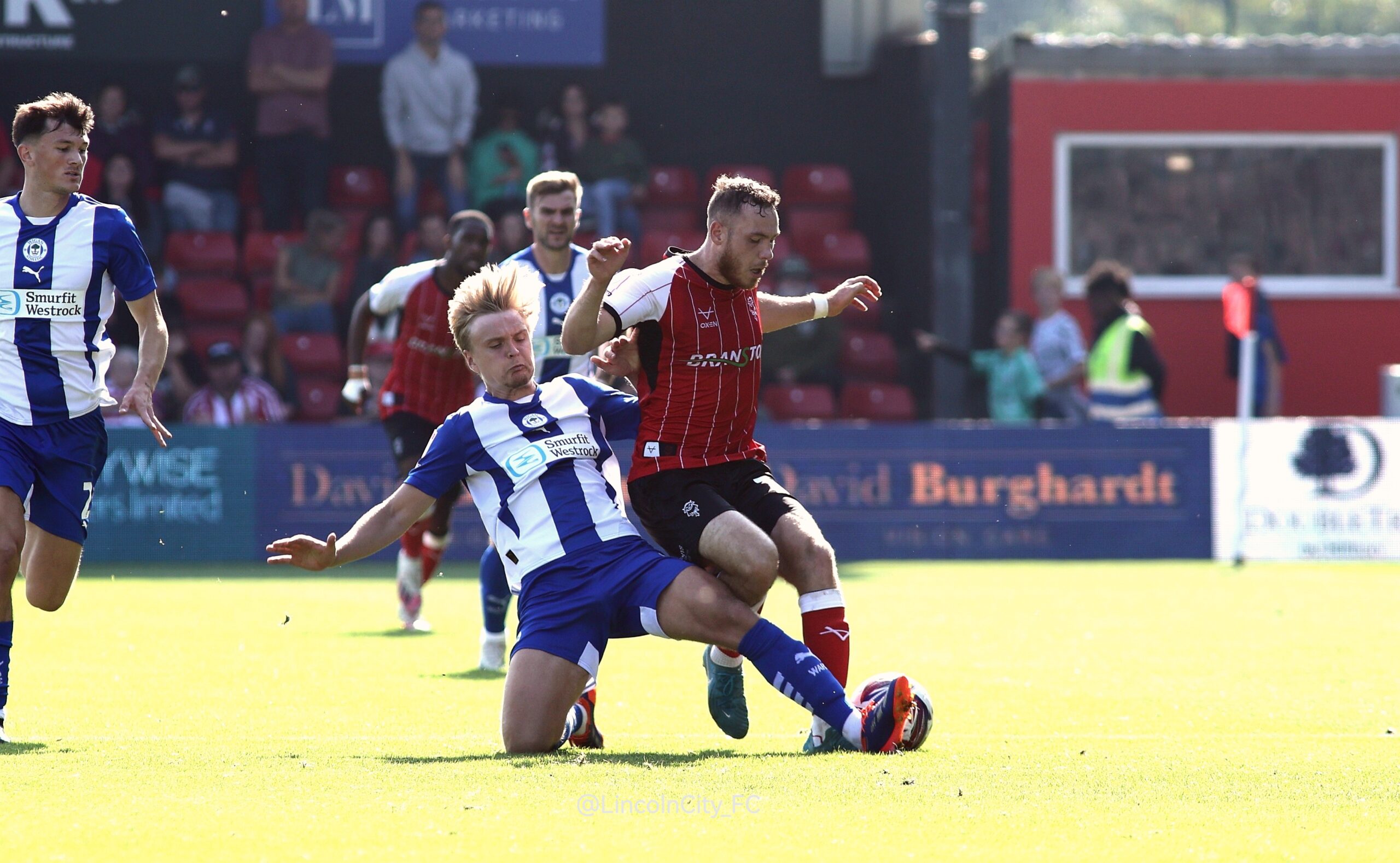 Lincoln City vs Wigan Athletic: Preview: Form, Team News and More!