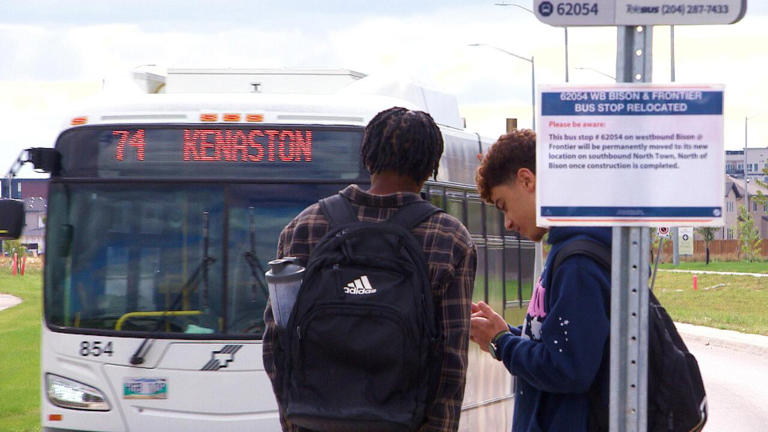Complaints spur tweaks to bus routes, stops following Winnipeg Transit ...