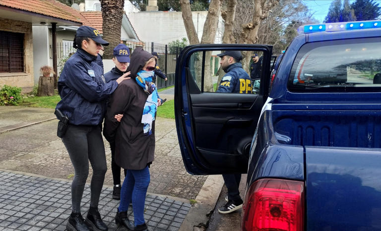 Argentina investigates daughter of former Nazi official and her husband ...