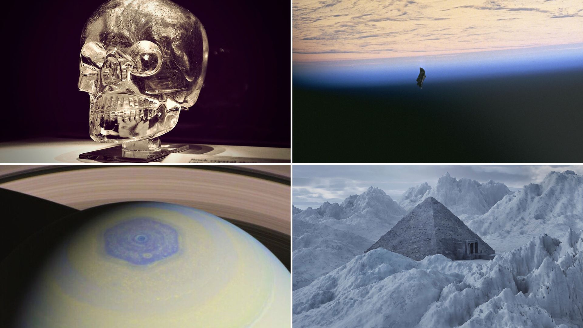 From crystal skulls to hollow moons: 10 science conspiracies that never ...
