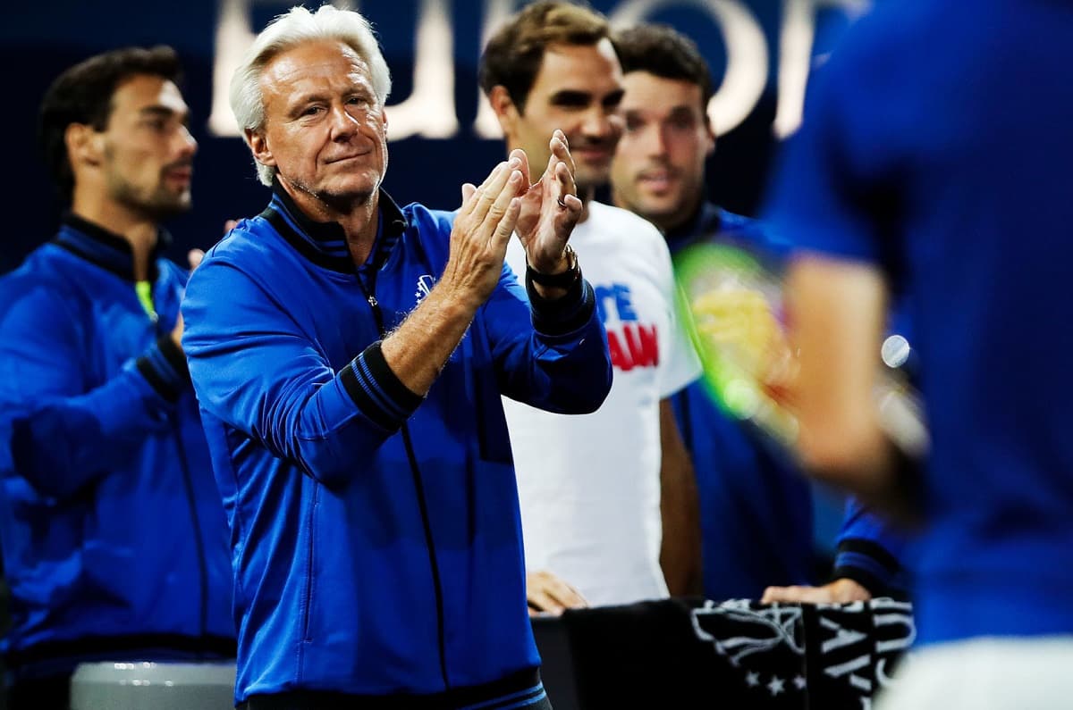 Björn Borg, légende du tennis, est atteint d'un cancer