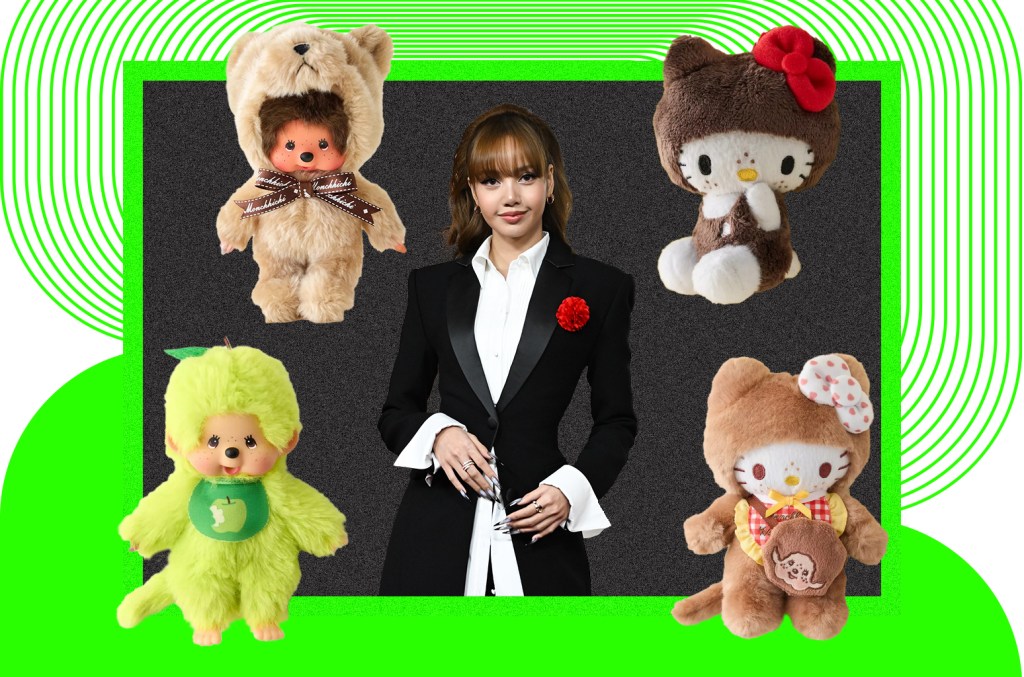 Has Lisa Moved On From Labubus? The K-Pop Star Showed Off This Bag ...