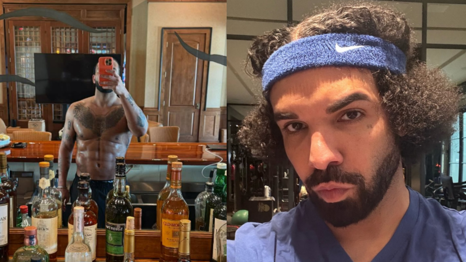 'Yeah, They Don't Look Like That': Drake Finally Reveals Whether He Got ...