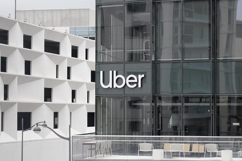 Uber, Lyft accused of charging different fees for the same rides at the ...