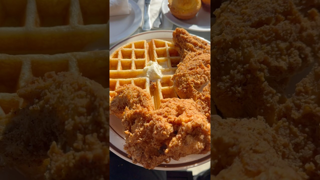 I tried the most amazing Mexican soul food! 🌮