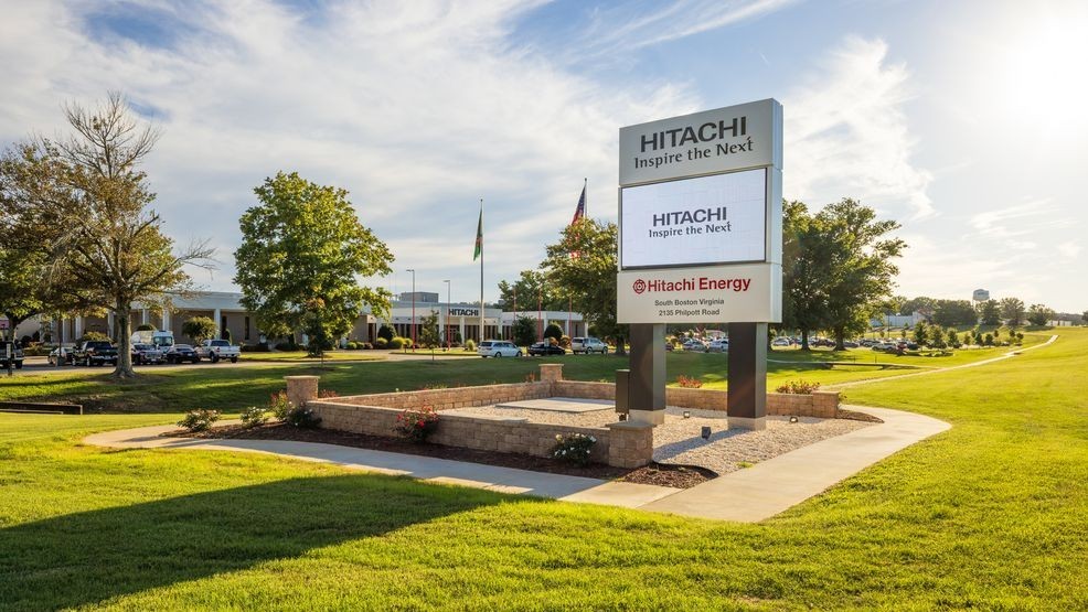 Hitachi Energy expansion plans to bring 825 more jobs to Halifax County ...
