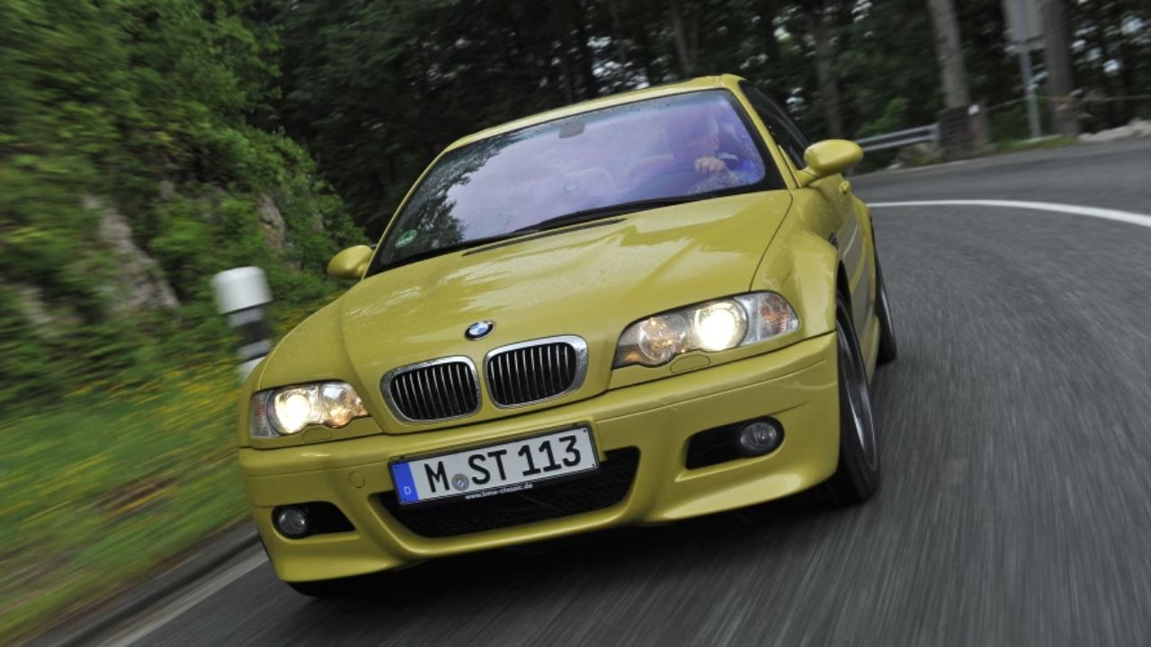12 Must-Know BMW M Models From Classic to Modern