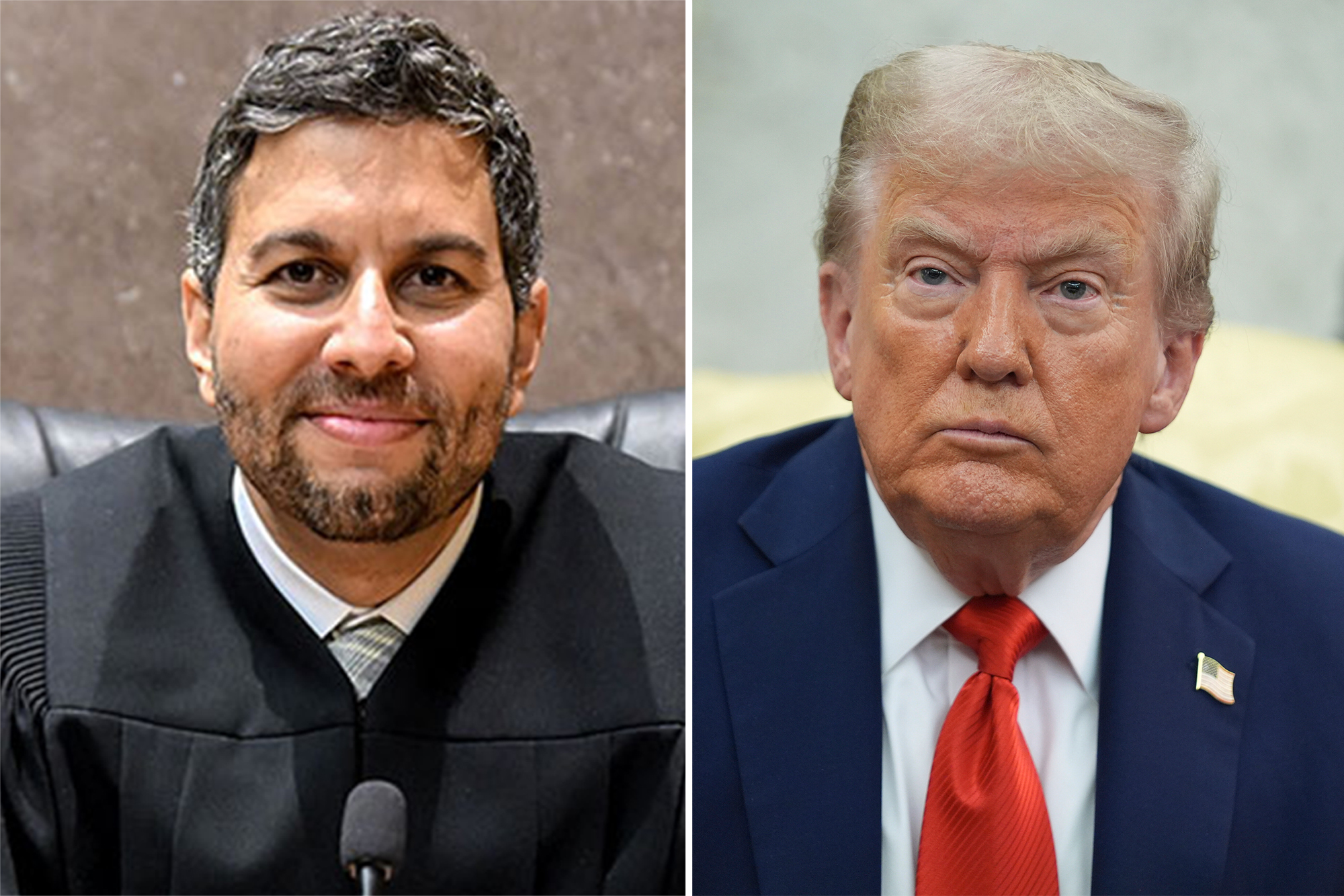 Judge orders Trump admin to release billions in foreign aid approved by ...