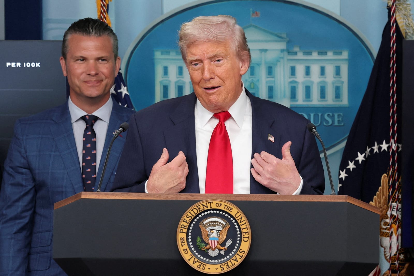 Trump to sign order rebranding Defense Department to former name with ...