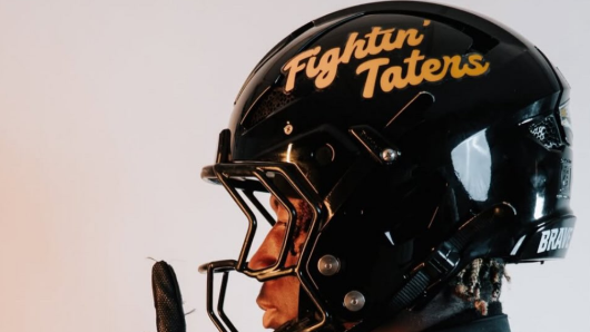 Idaho's wild 'Fightin' Taters' helmets lead best Week 2 CFB uniforms