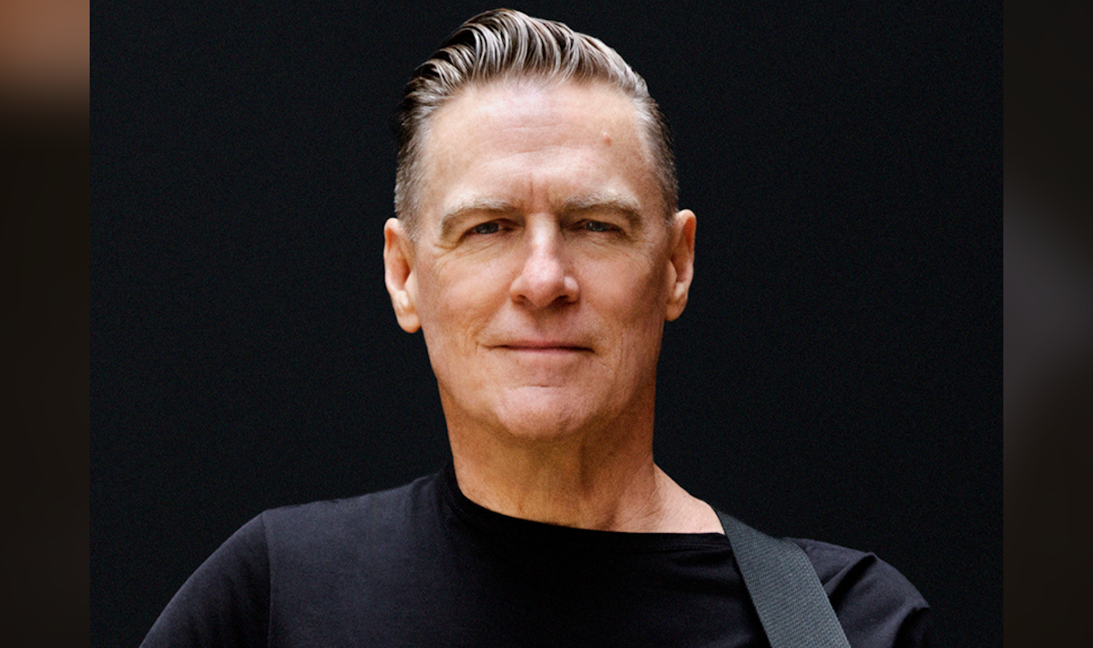 Bryan Adams Celebrates New Album & More With Radio Takeover
