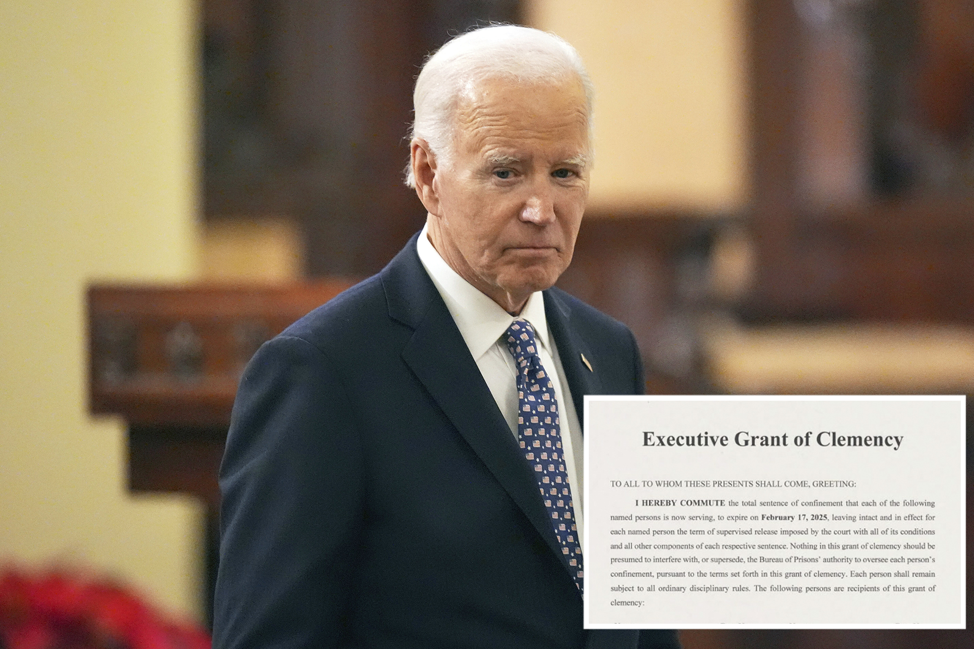 Biden White House lawyers, DOJ were befuddled by autopen clemencies ...