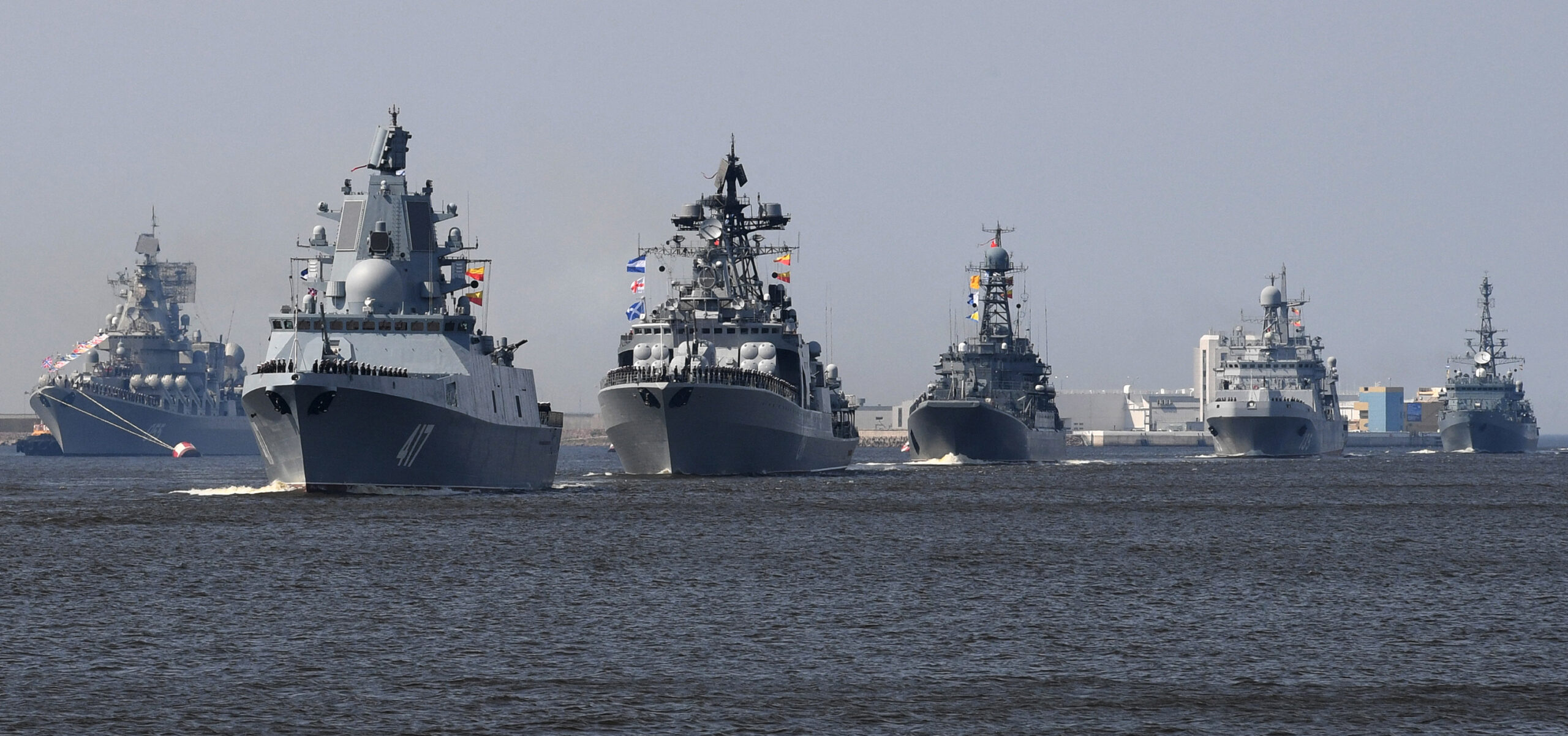 SANDF backs off from contentious joint military exercise with Russia ...