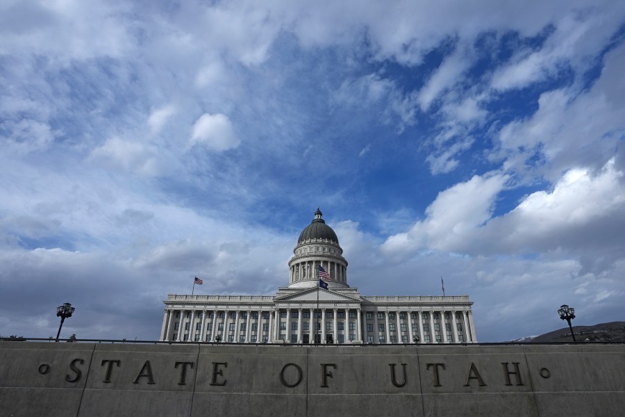 Utah legislative session pushed to October 6, legislature will vote on ...