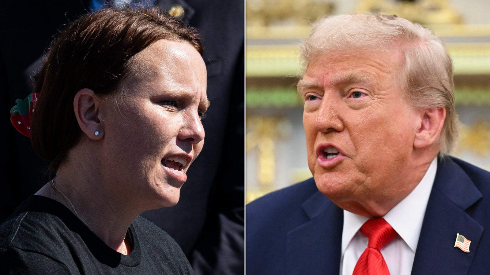 Epstein Victim Who Put Her ‘Hope’ In Trump Scorches Him For Calling ...