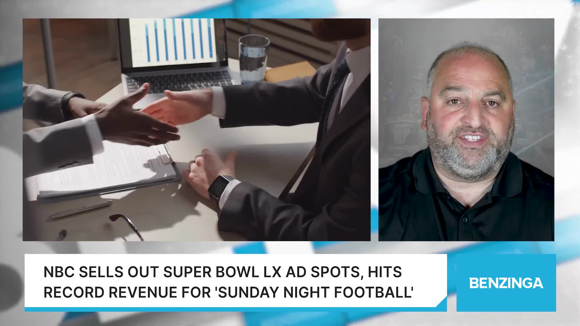 NBC Sells Out Super Bowl LX Ad Spots, Hits Record Revenue For 'Sunday ...