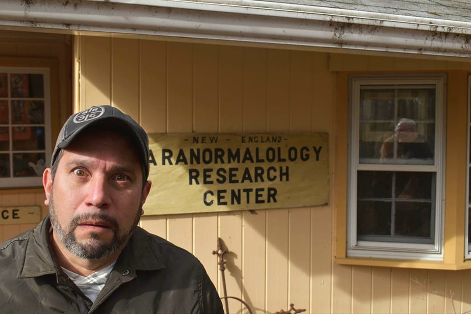 Cause of death revealed for paranormal investigator who died suddenly ...