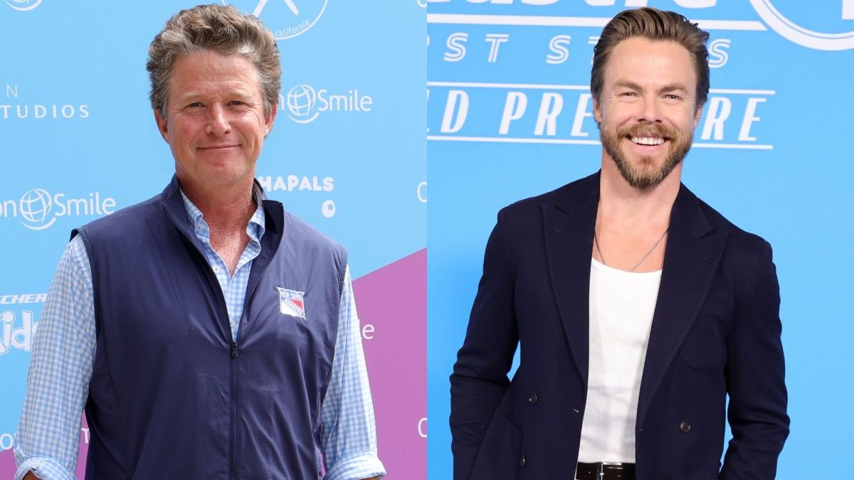 Billy Bush Reveals If He'd Ever Do 'DWTS' After Derek Hough Takes Over ...