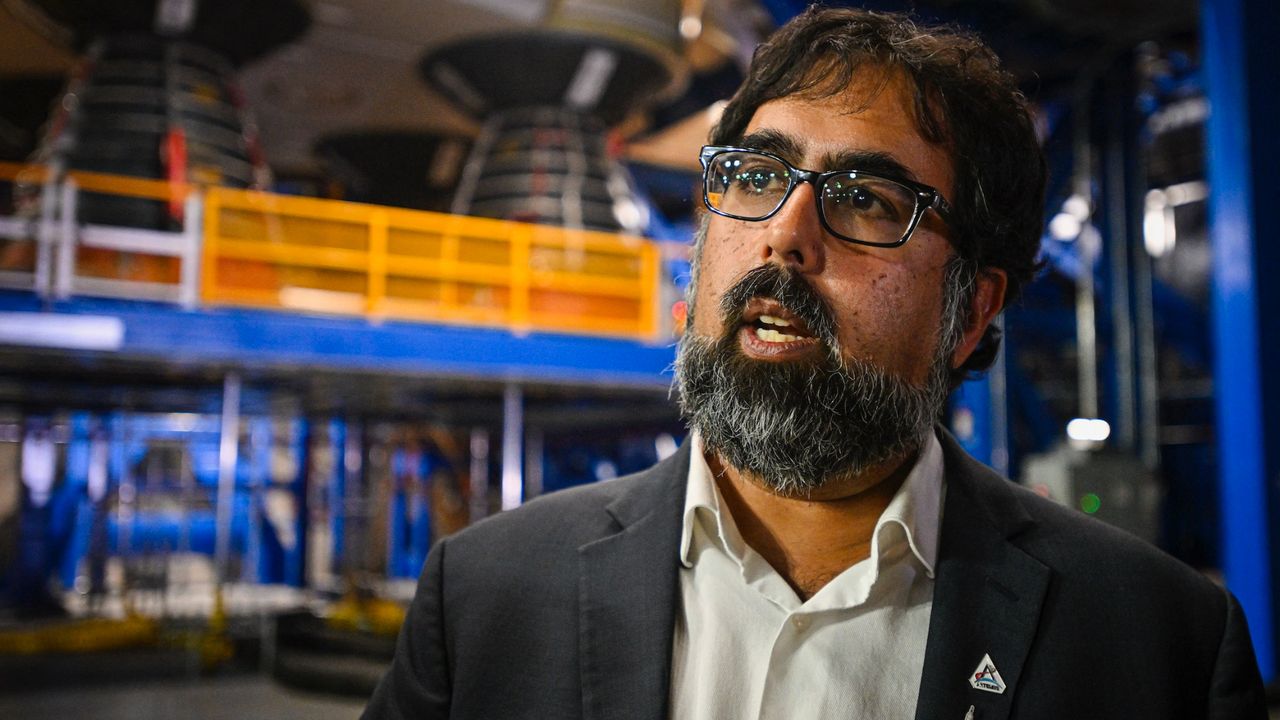 Moon-to-Mars veteran Amit Kshatriya named NASA associate administrator