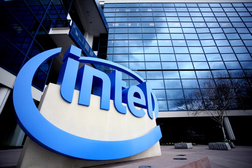 Contributor: Is Intel 'investment' Trump's first step toward a U.S ...
