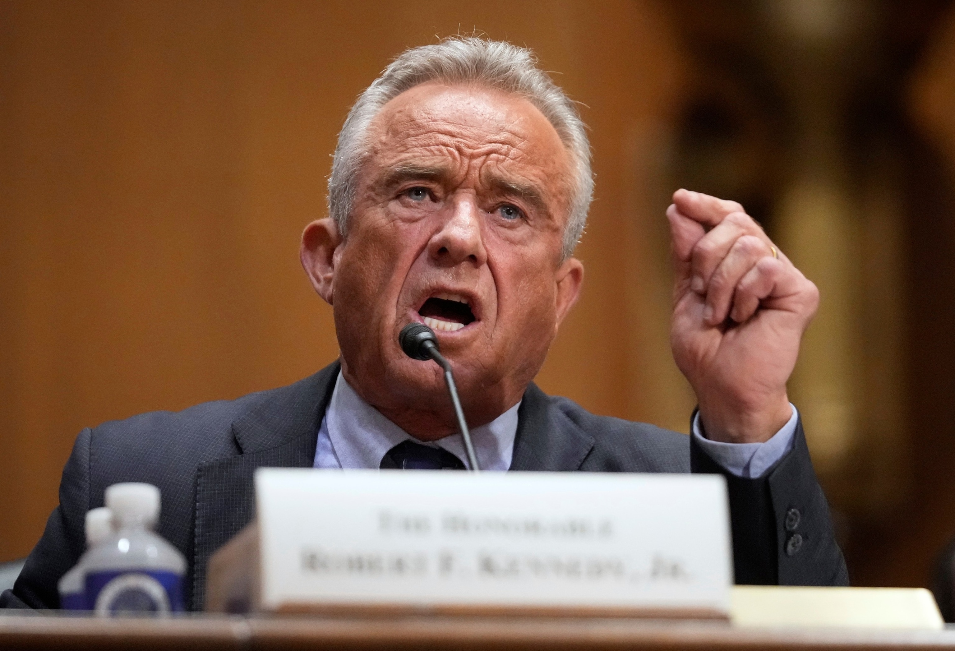 4 takeaways after RFK Jr.'s fiery Senate hearing over CDC turmoil, vaccines