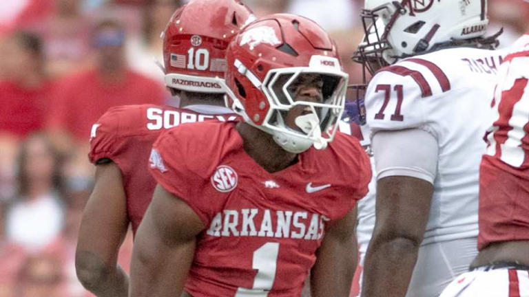 Three keys for Razorbacks in Little Rock matchup against Arkansas State